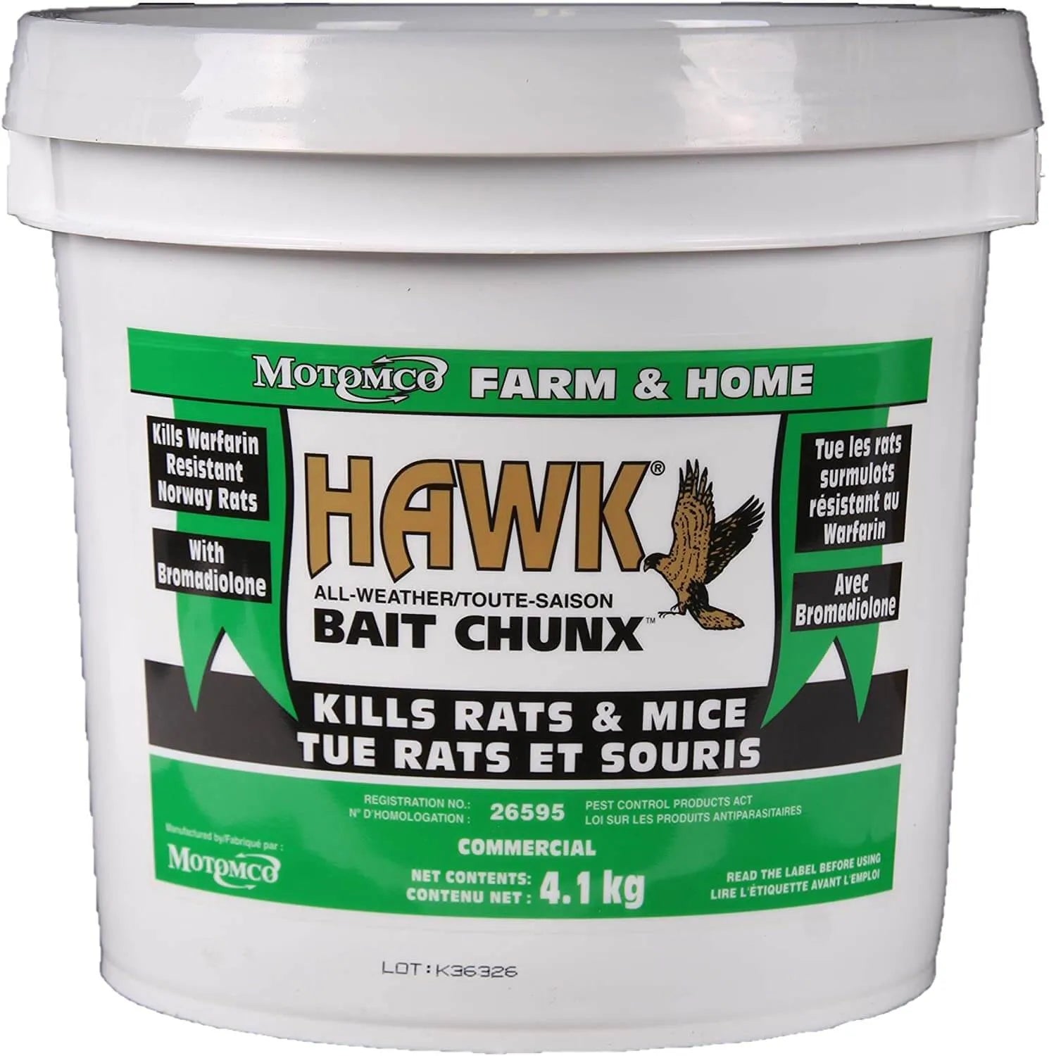 Hawk Bait Chunx – rodenticidecanada.com