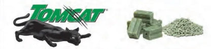 Motomco Tomcat Bait Chunx - Effective Rat & Mice Control ...
