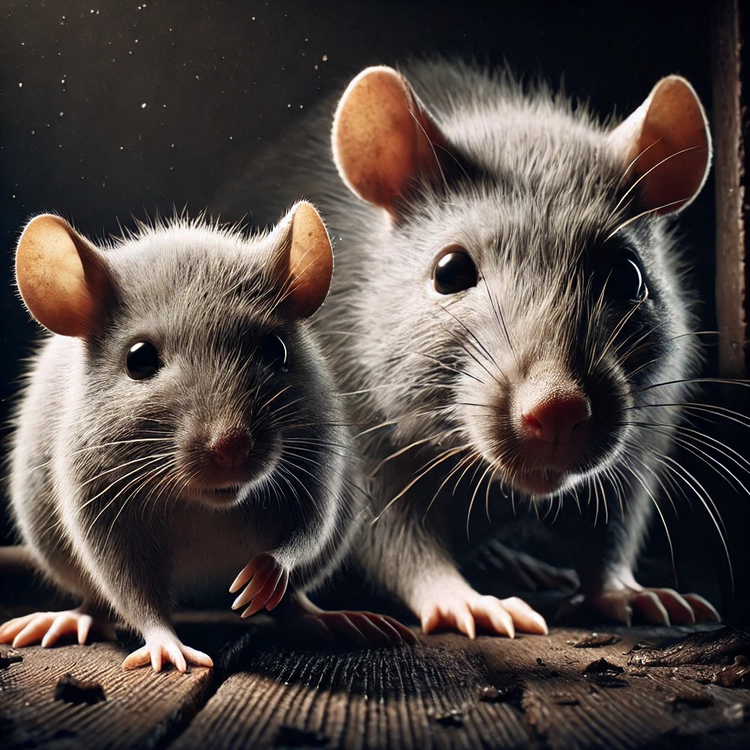 Rodenticide Canada Motomco Hawk Jaguar Tomcat rat bait chunks mice