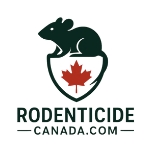 Rodenticide Canada Motomco Hawk Jaguar Tomcat rat bait chunks mice